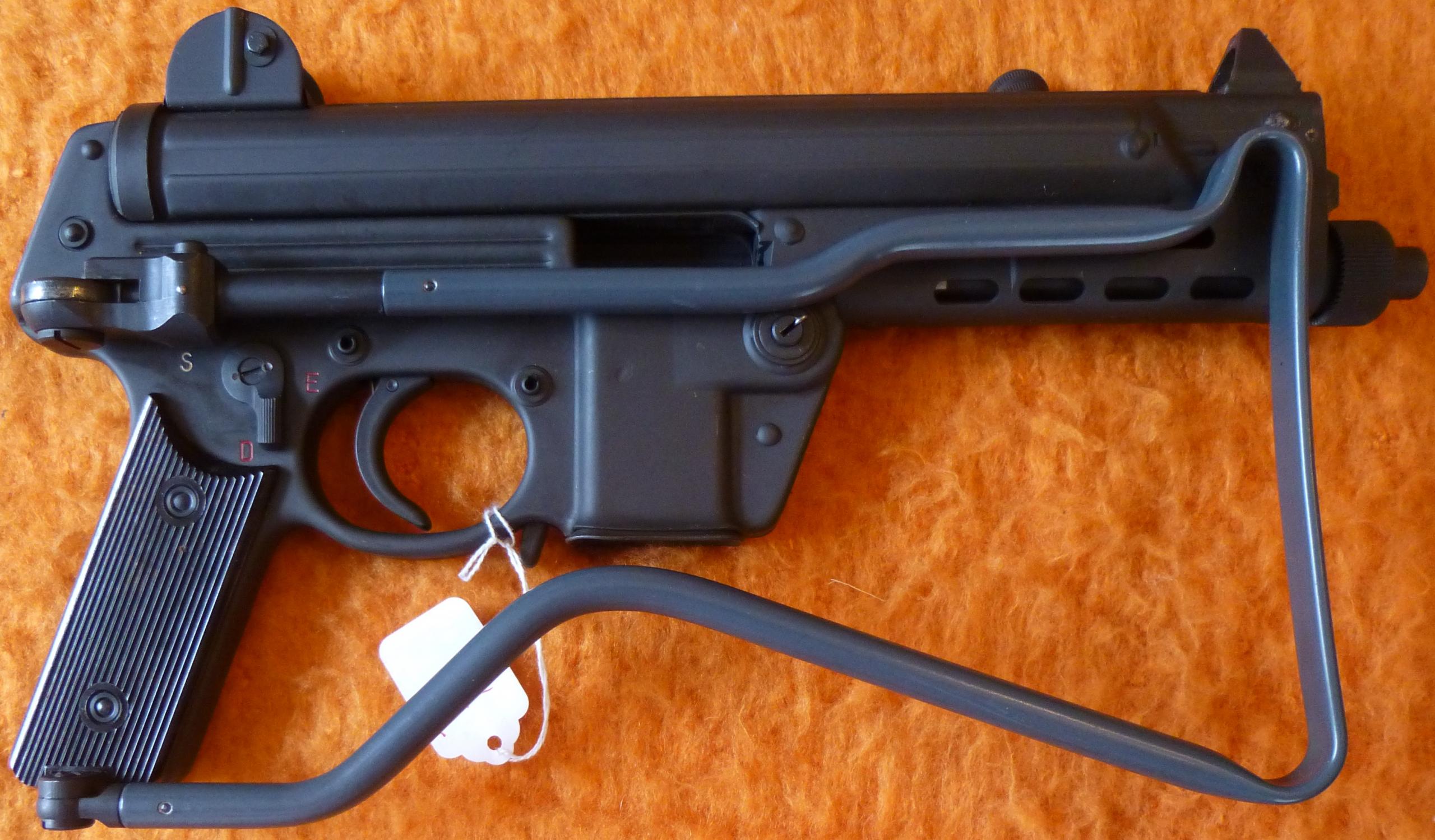WTS Exc Pre May Walther MPK SOLD - NFA Market Board - Sturmgewehr.com ...