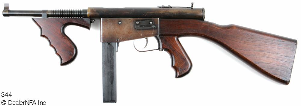Police Ordnance, Ingram, Model 6 - NFA Market Board - Sturmgewehr.com ...