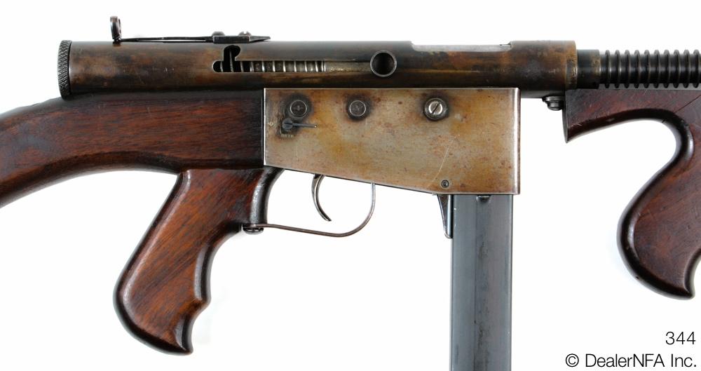 Police Ordnance, Ingram, Model 6 - NFA Market Board - Sturmgewehr.com ...