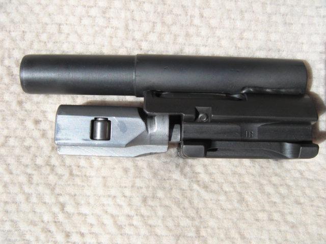 WTS HK-33K QUALIFIED SEAR MINT - NFA Market Board - Sturmgewehr.com Forums