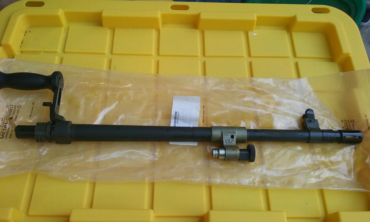 WTS FN MAG-58 M240B M240L parts Barrels, Tools, Collapsible or Fixed ...