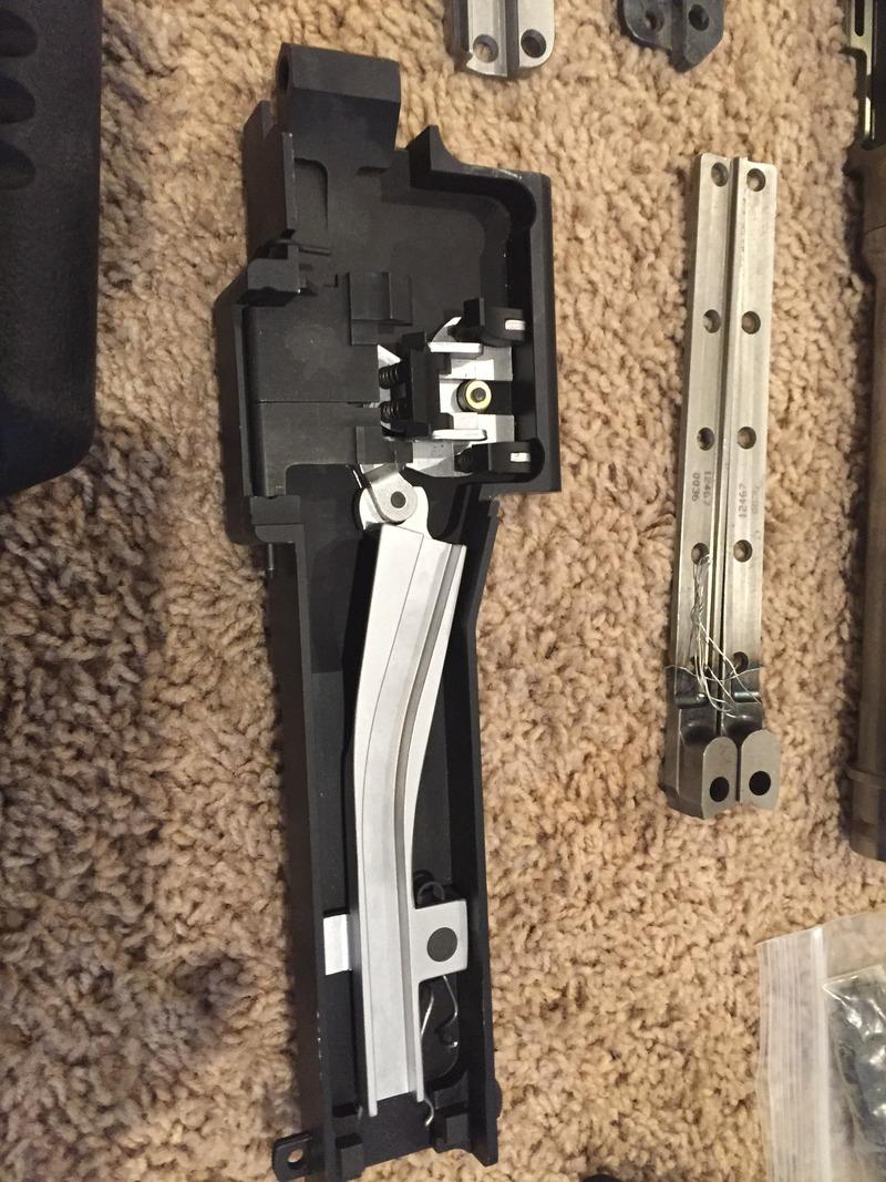 WTS FN MAG-58 M240B M240L parts Barrels, Tools, Collapsible or Fixed ...