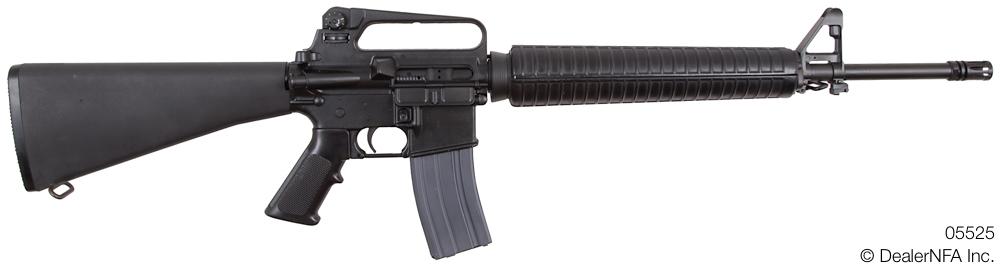 XM15E2, (M16), Sendra / Busmaster, Excellent - NFA Market Board ...