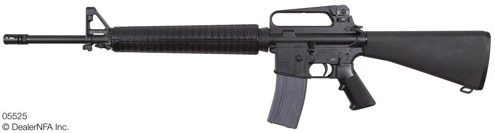 XM15E2, (M16), Sendra / Busmaster, Excellent - NFA Market Board ...