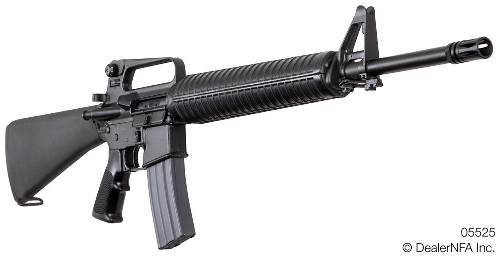 XM15E2, (M16), Sendra / Busmaster, Excellent - NFA Market Board ...