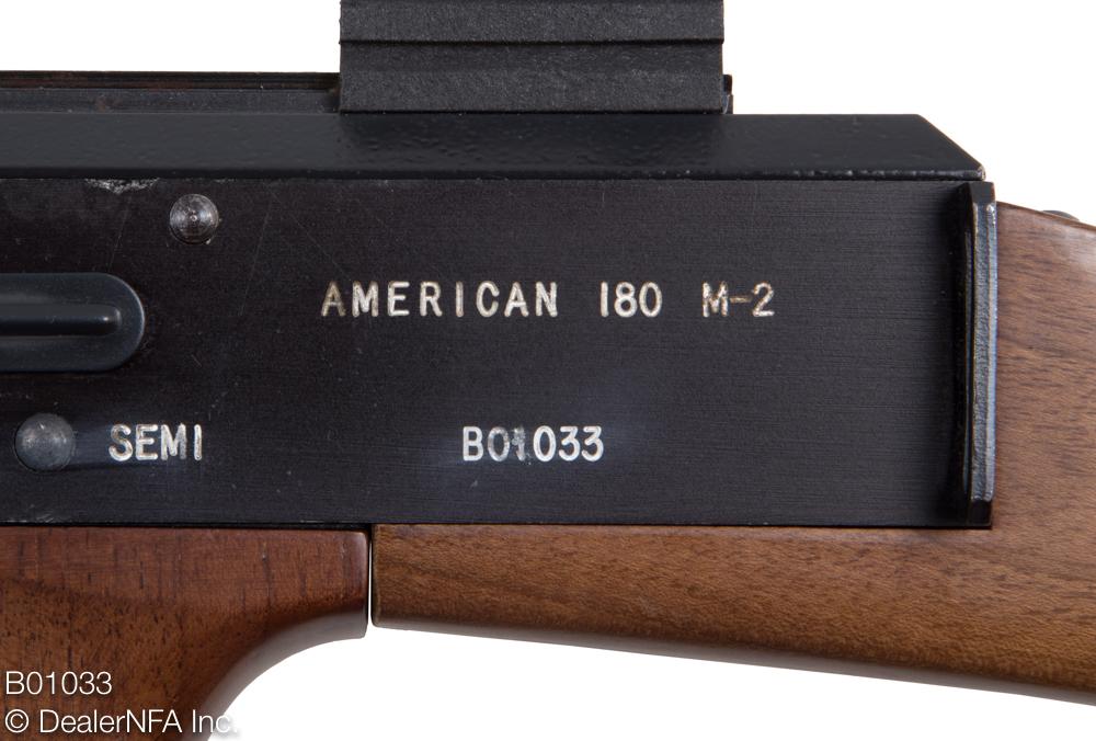American 180, Tuned by Val Cooper with accs, Excellent - NFA Market ...