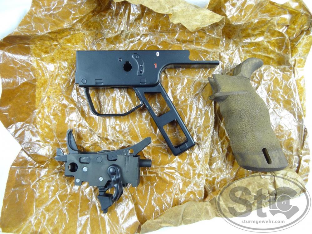 WTS: H&K PSG-1 Tripod, Trigger Group Set - Parts and Accessories Market ...