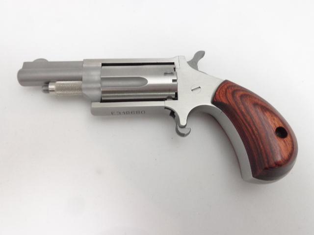 North American NAA-22 Magnum AOW Shoot Thru-Wallet - NFA Market Board ...