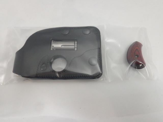 North American NAA-22 Magnum AOW Shoot Thru-Wallet - NFA Market Board ...