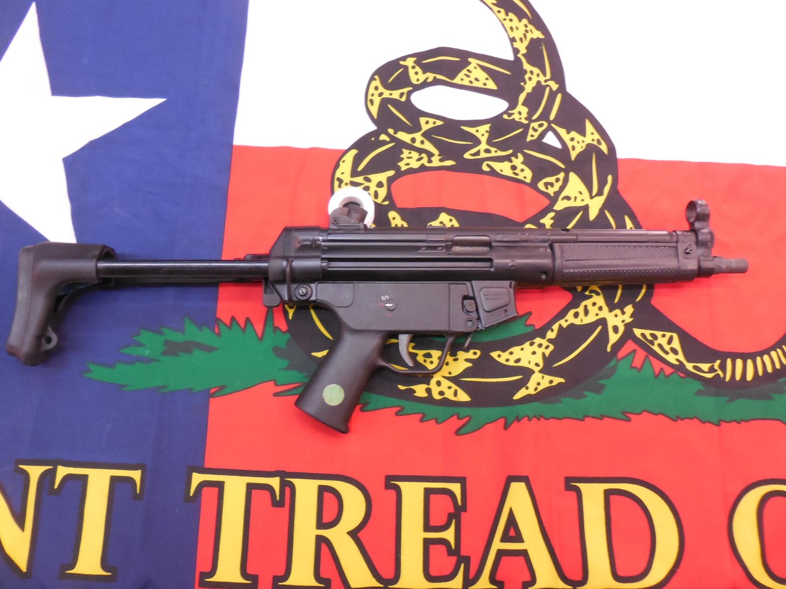 SOLD HK94/MP5 SBR - NFA Market Board - Sturmgewehr.com Forums
