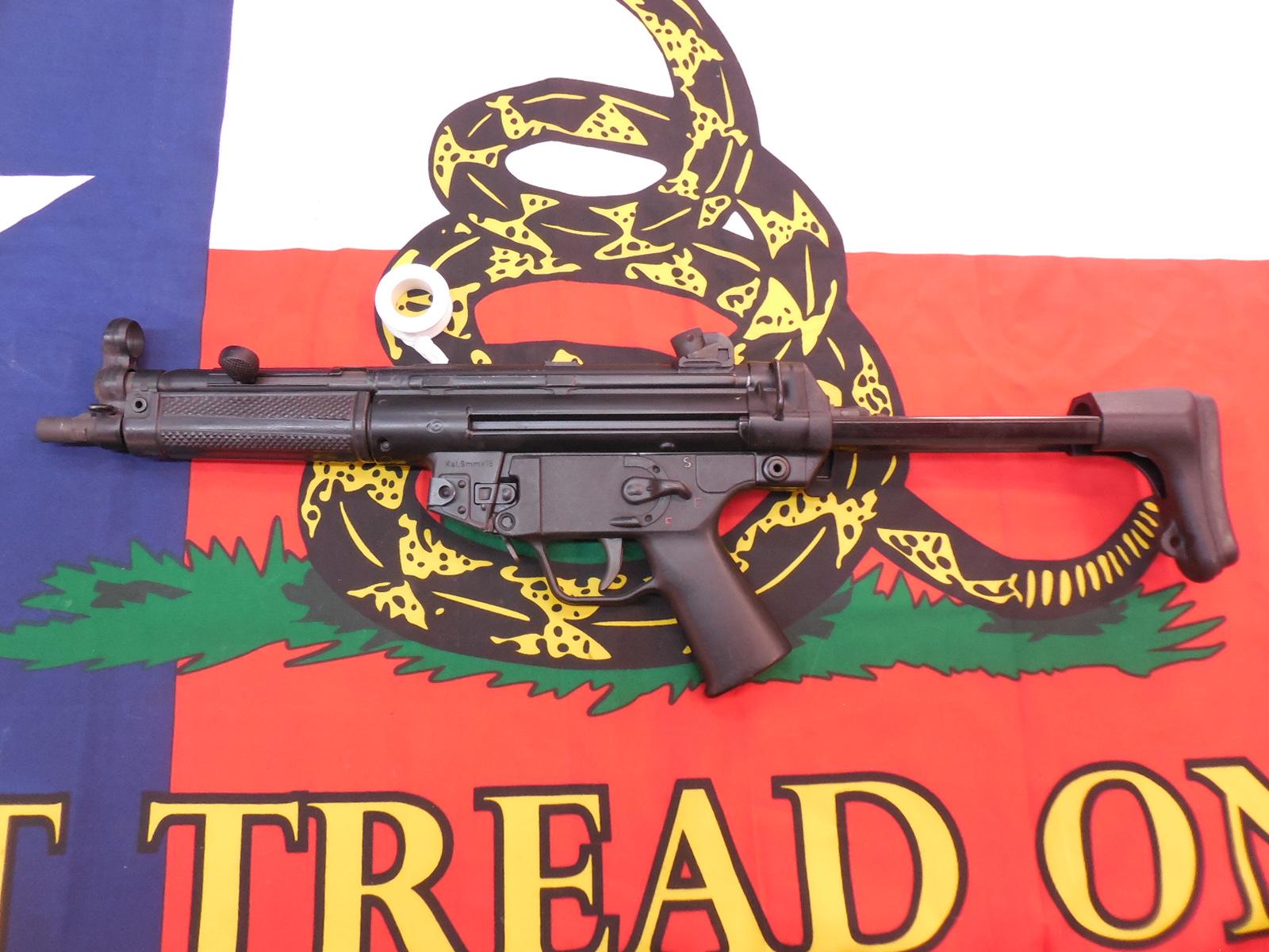 SOLD HK94/MP5 SBR - NFA Market Board - Sturmgewehr.com Forums