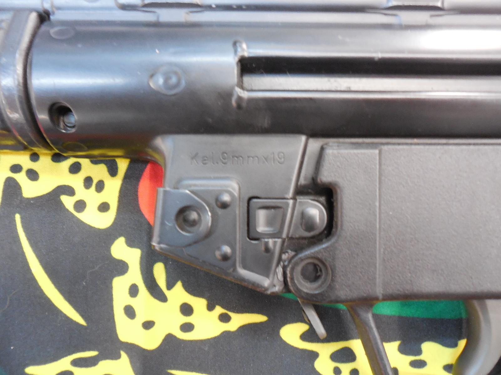 SOLD HK94/MP5 SBR - NFA Market Board - Sturmgewehr.com Forums