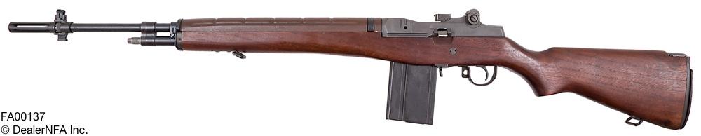 M14, Rifle, Smith Enterprises Original, Excellent - NFA Market Board ...