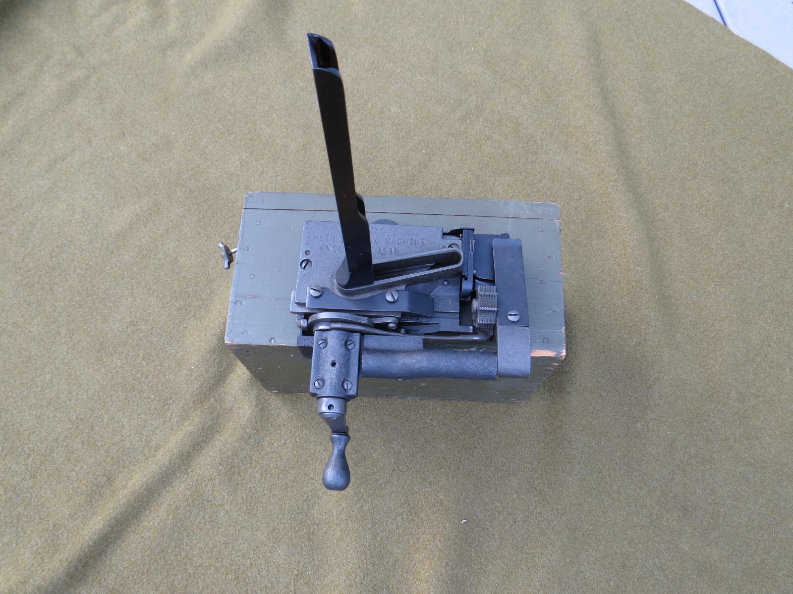 Browning 1919A6 Semi-Auto package - Semi-Auto Market Board ...