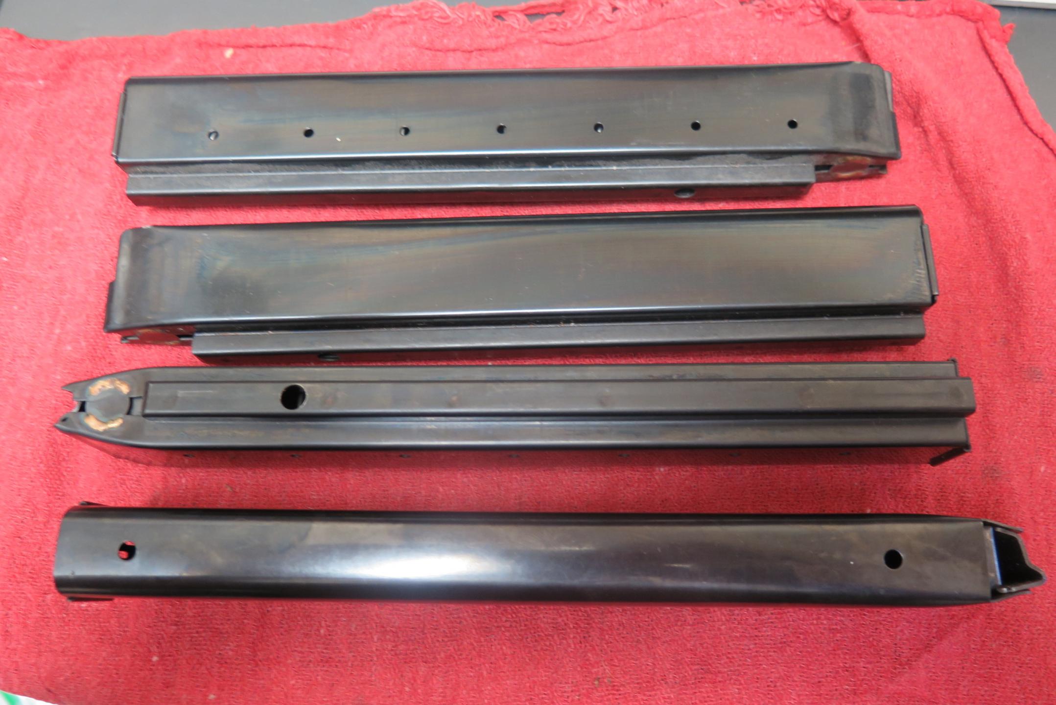 WTS.H&R REISING M50 30RD CHRISTIE MAGS $125 - Parts and Accessories ...