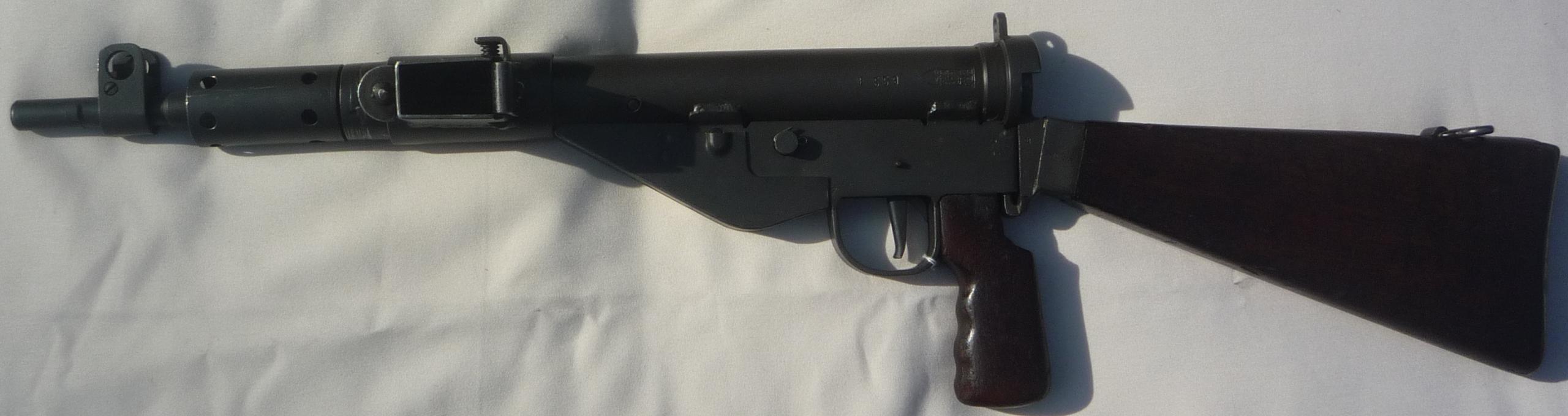 WTS transferable Erb tube Sten MkV - NFA Market Board - Sturmgewehr.com ...