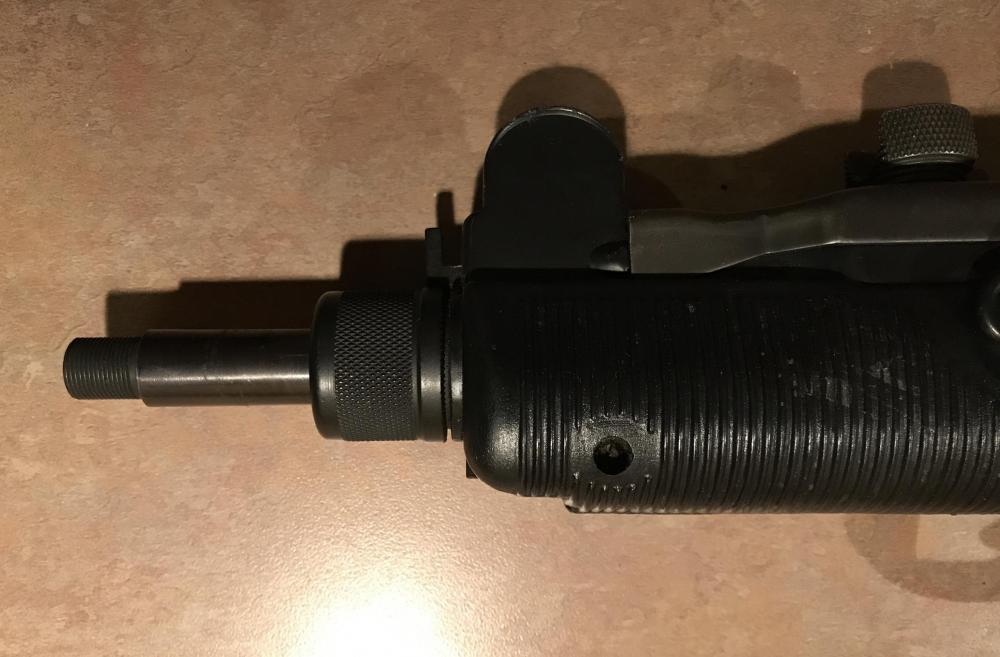 Uzi 9mm full auto civilian transferable. $9,850 - NFA Market Board ...