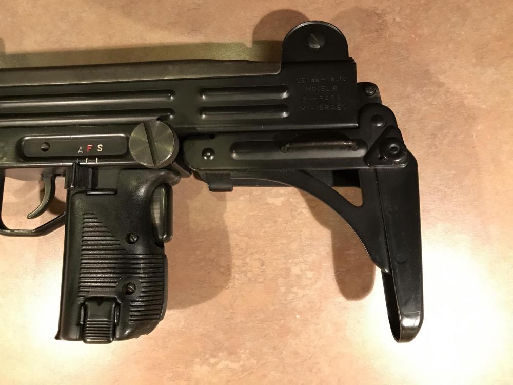 Uzi 9mm full auto civilian transferable. $9,850 - NFA Market Board ...