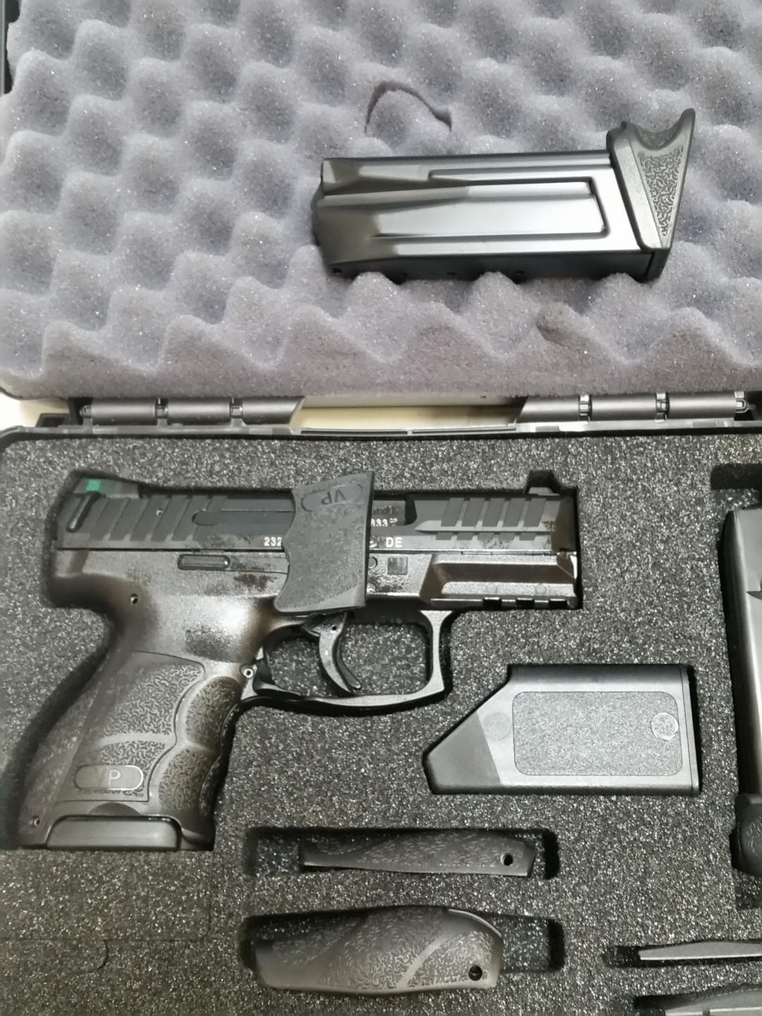 WTS:: HK VP9SK - Semi-Auto Market Board - Sturmgewehr.com Forums
