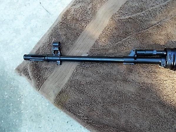 WTS: NDM-86 SVD Dragunov .308 $3600 - Semi-Auto Market Board ...