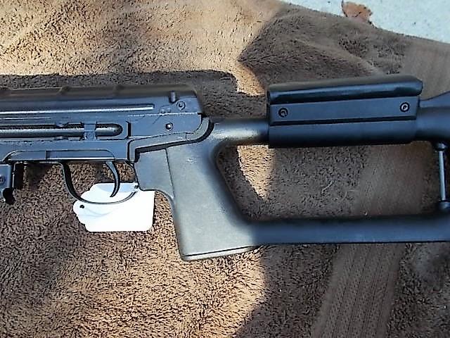 WTS: NDM-86 SVD Dragunov .308 $3600 - Semi-Auto Market Board ...