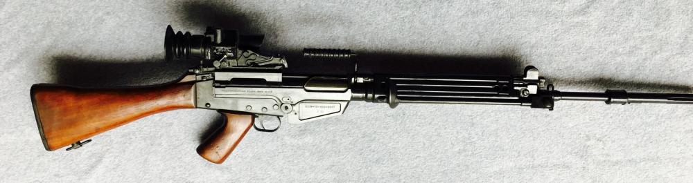 WTS FN FAL G-1 Pre-May Sales Sample $7995 - NFA Market Board ...