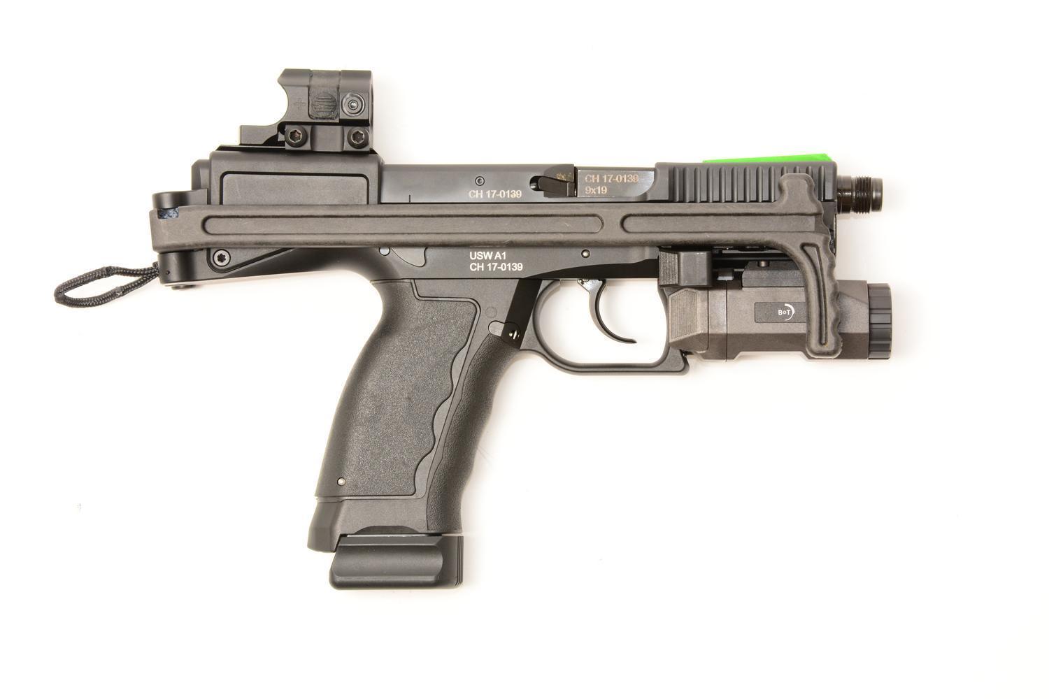 WTB: B&T Universal Service Weapon (USW) package - Semi-Auto Market ...