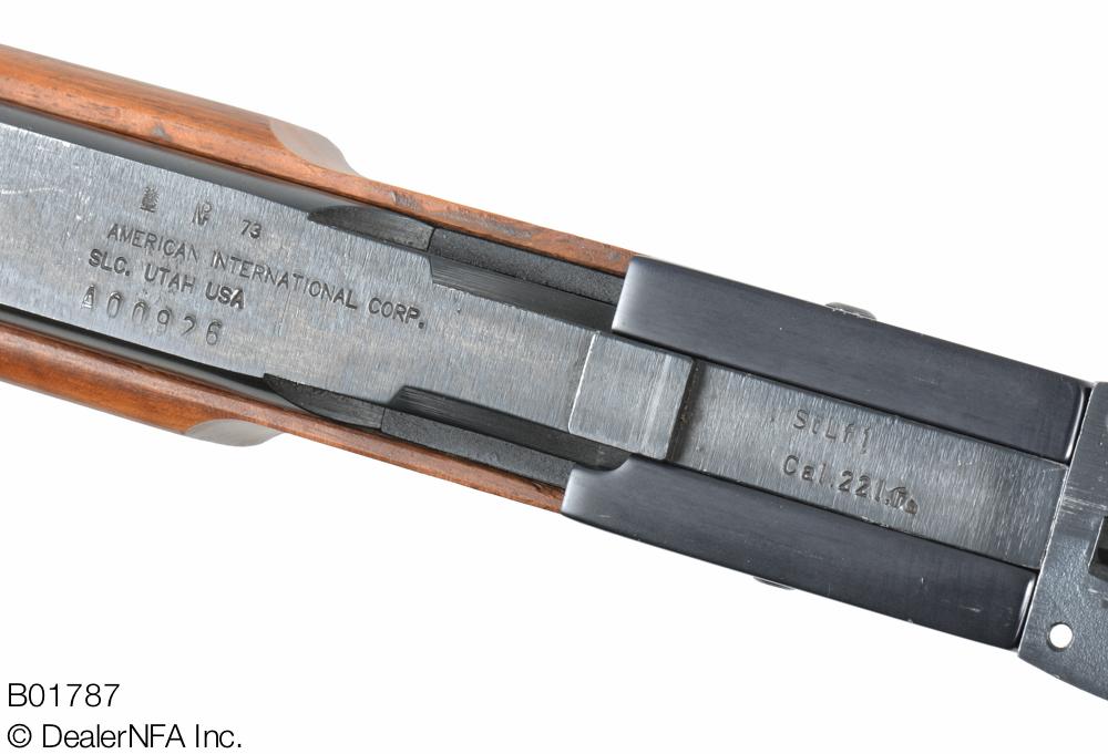 American 180, Excellent Condition with Extras - NFA Market Board ...