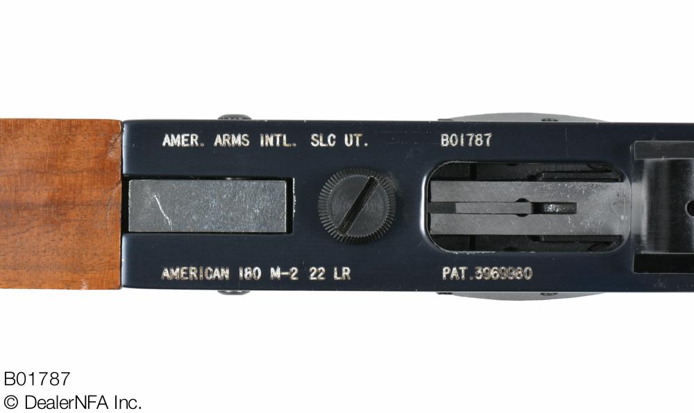 American 180, Excellent Condition with Extras - NFA Market Board ...