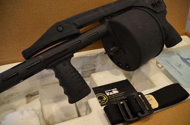 WTS: STREET SWEEPER 12ga New in Orig Box $1465 - NFA Market Board ...
