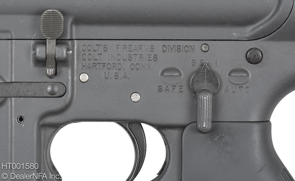 Colt, SMG, 9mm, R0635, NIB - NFA Market Board - Sturmgewehr.com Forums