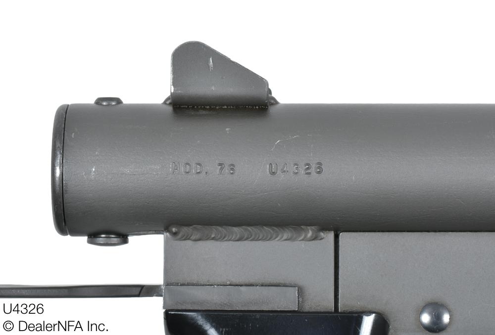 S&W 76, Excellent - NFA Market Board - Sturmgewehr.com Forums