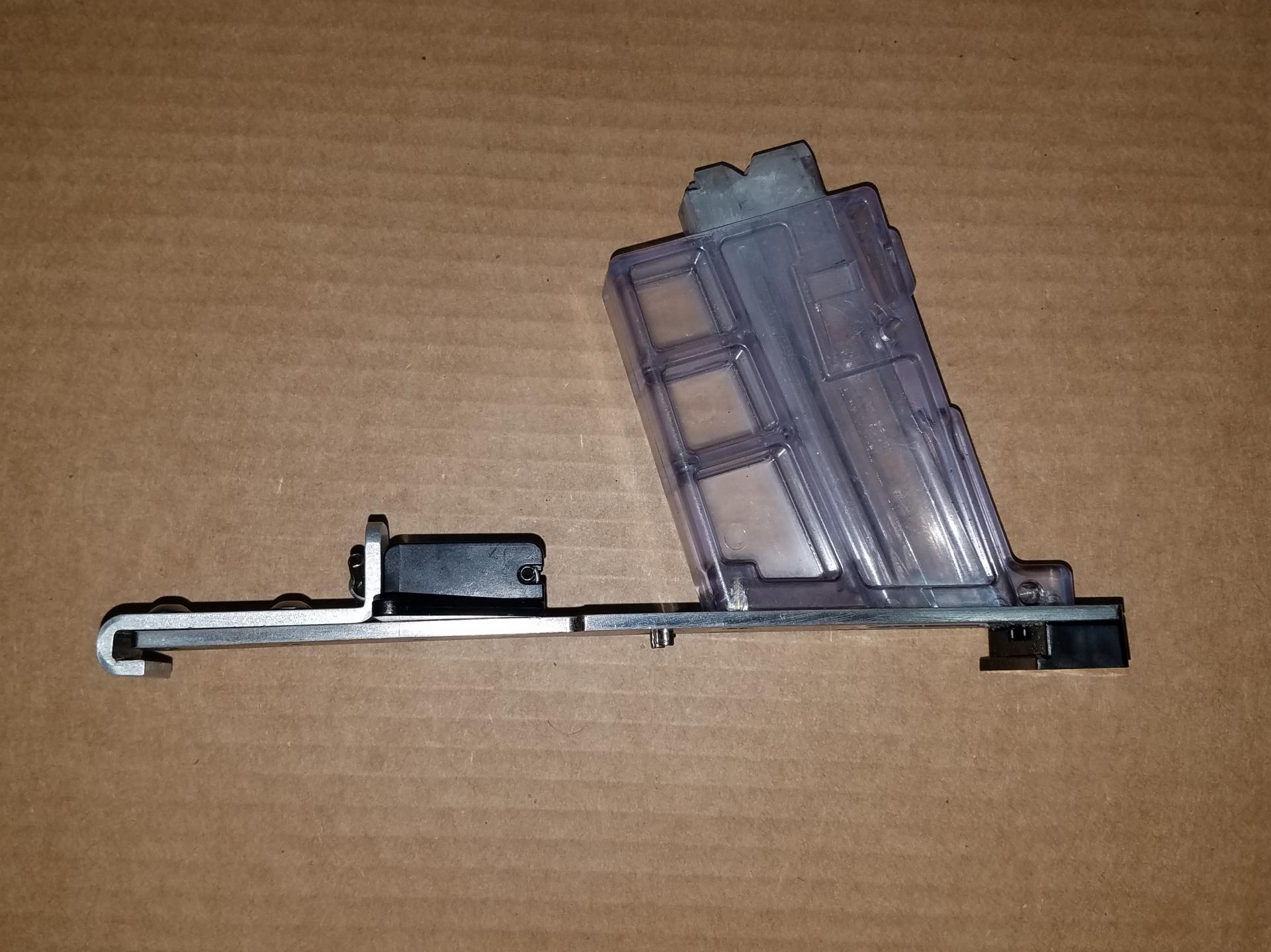 WTS: A&D American 180 drum adapters for Uzi & M-16, $100 each - Parts ...