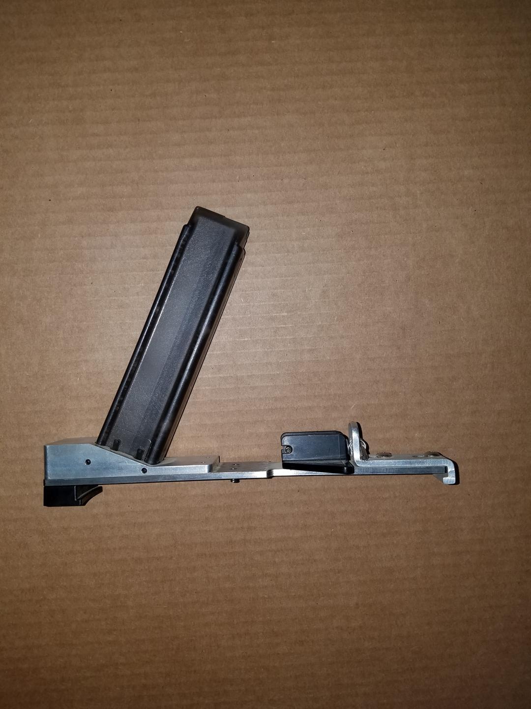 WTS: A&D American 180 drum adapters for Uzi & M-16, $100 each - Parts ...