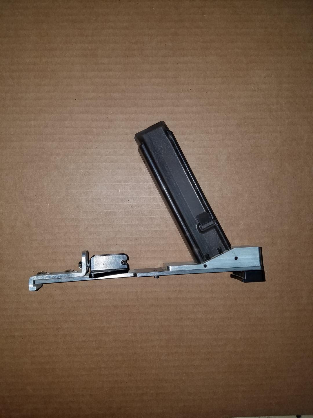 WTS: A&D American 180 drum adapters for Uzi & M-16, $100 each - Parts ...