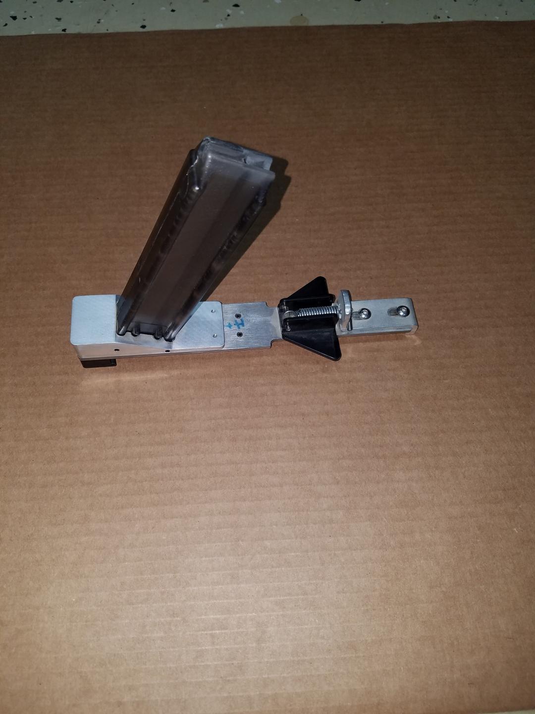WTS: A&D American 180 drum adapters for Uzi & M-16, $100 each - Parts ...
