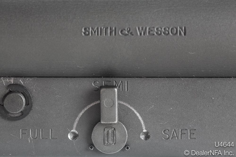 S&W 76, Excellent - NFA Market Board - Sturmgewehr.com Forums