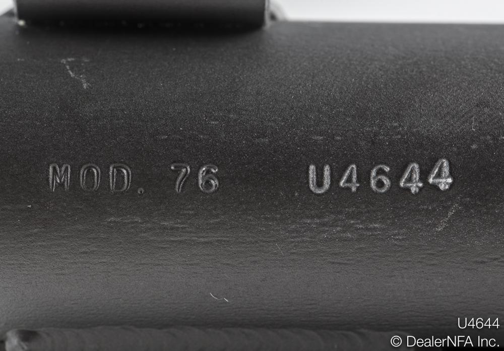 S&W 76, Excellent - NFA Market Board - Sturmgewehr.com Forums