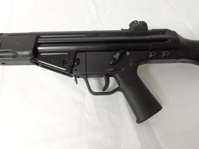 Upgraded G3K Push-Pin Registered Receiver Fleming/Dyer - NFA Market ...