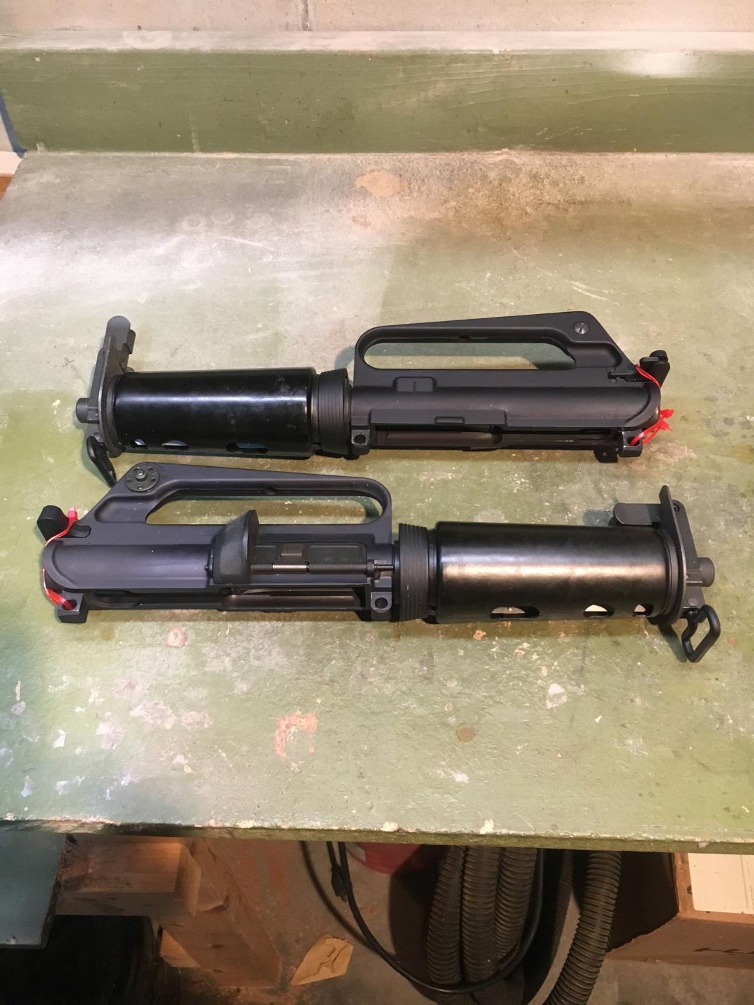 WTS Colt DOE 9mm uppers - Collectors Market Board - Sturmgewehr.com Forums