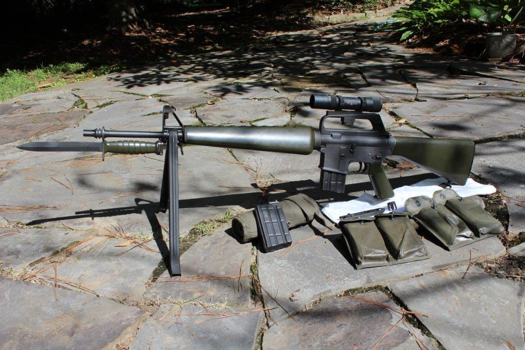 Colt 601 Ensemble - NFA Market Board - Sturmgewehr.com Forums