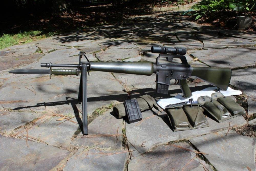 Colt 601 Ensemble - NFA Market Board - Sturmgewehr.com Forums