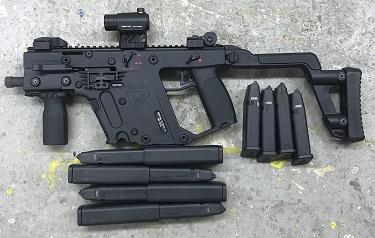 Post sample KRISS Vector, DSA OSW - NFA Market Board - Sturmgewehr.com ...