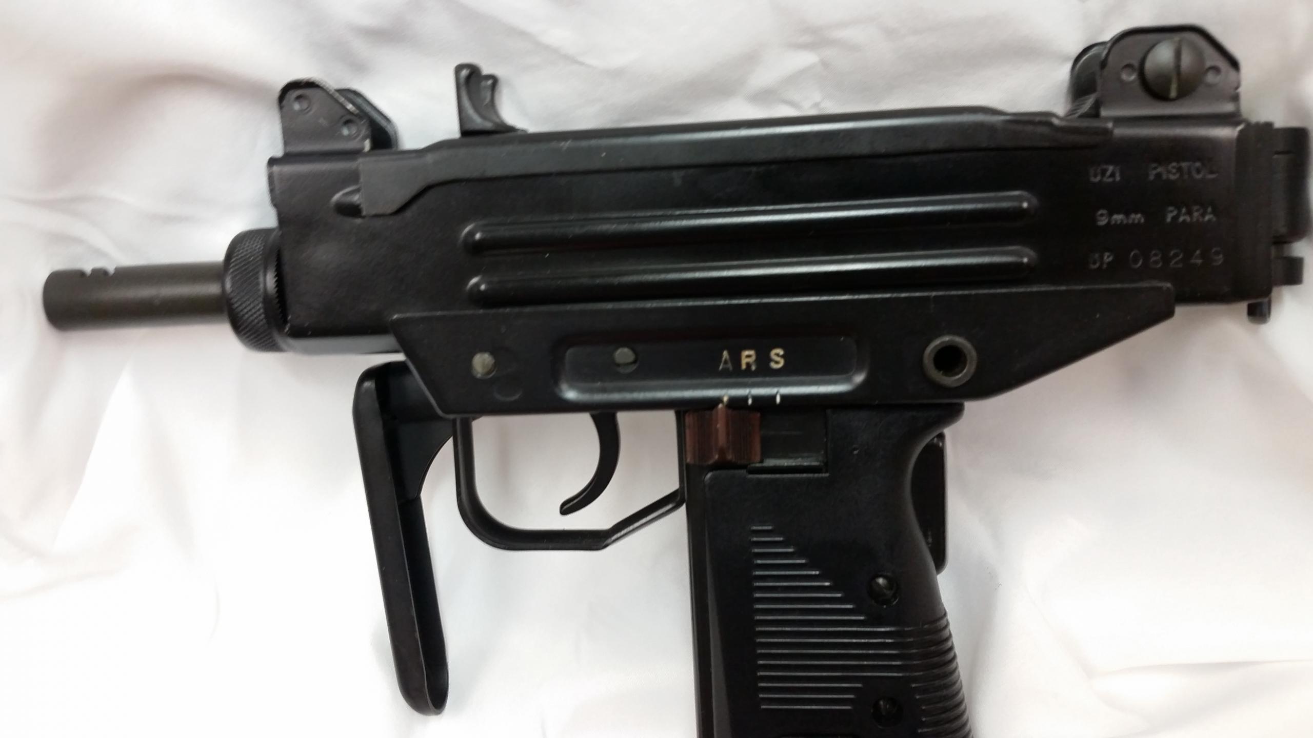Full auto 9mm Micro Uzi for sale - NFA Market Board - Sturmgewehr.com ...