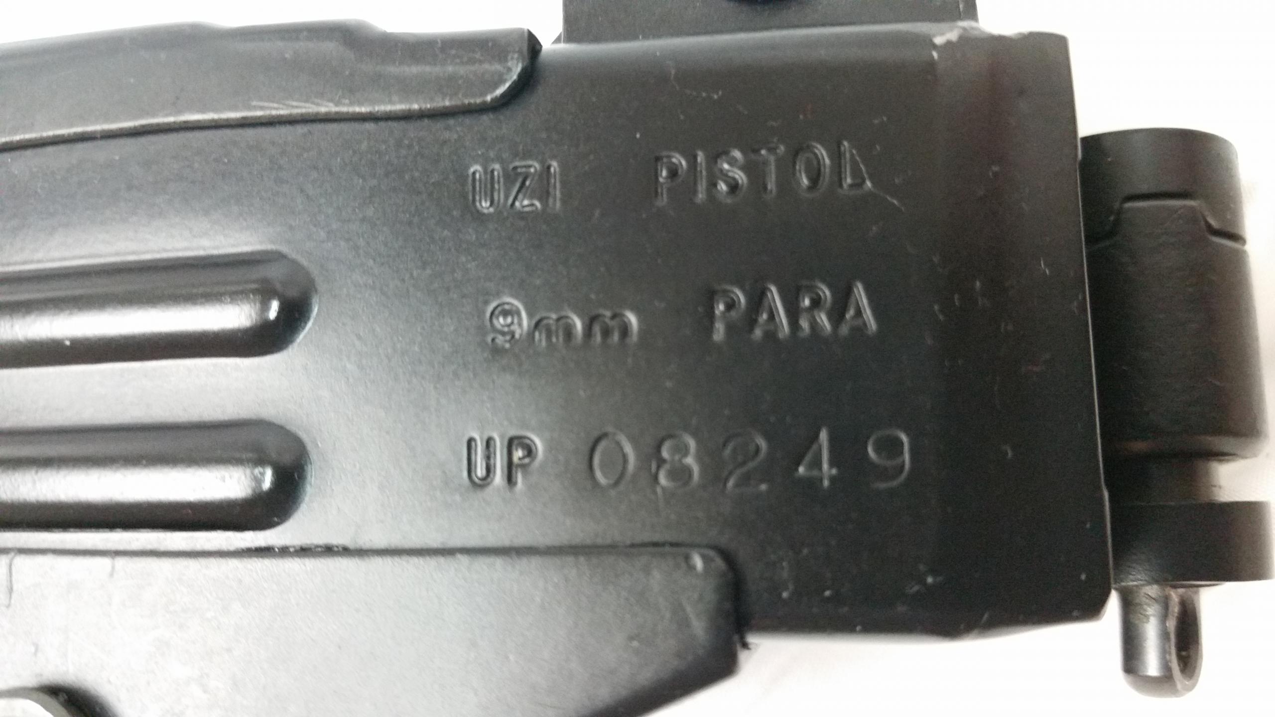 Full auto 9mm Micro Uzi for sale - NFA Market Board - Sturmgewehr.com ...