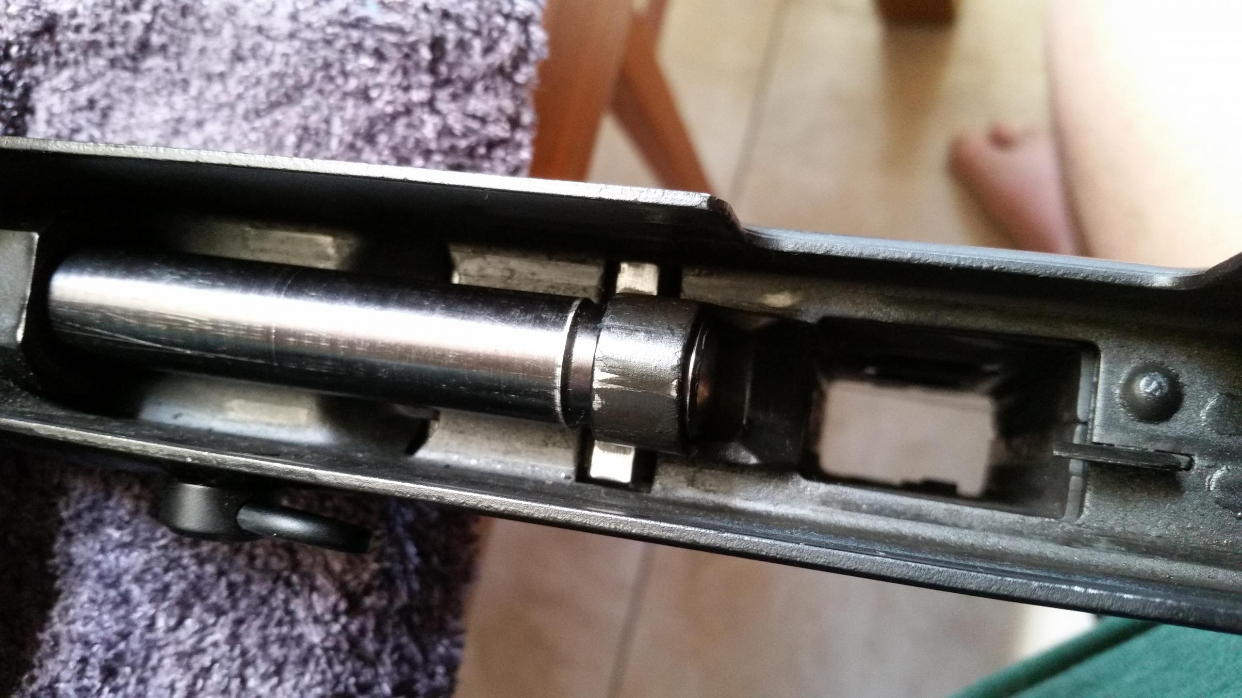 UZI 9mm full auto carbine configuration for sale - NFA Market Board ...