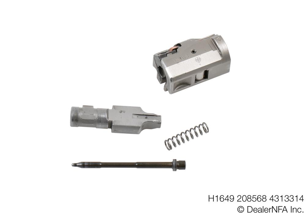 MP5A2SD, Fleming Sear, 4-Position, Suppressor, Excellent - NFA Market ...