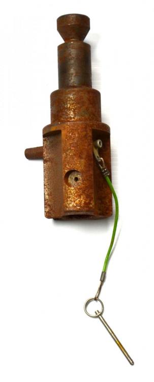 WTS: MK64 Pintle Adapter 2 - Parts and Accessories Market Board ...