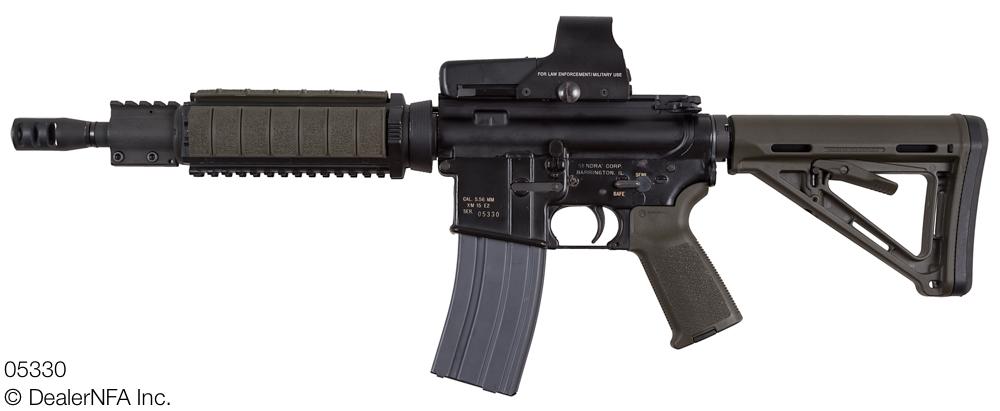 XM15E2 (M16), Sendra, in Excellent Condition - NFA Market Board ...