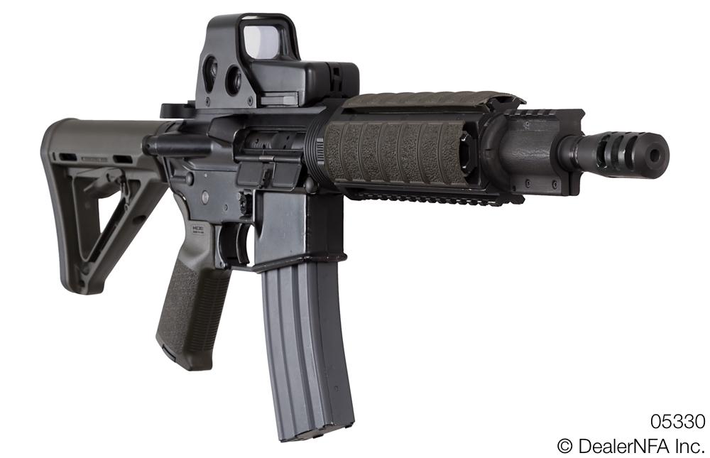 XM15E2 (M16), Sendra, in Excellent Condition - NFA Market Board ...